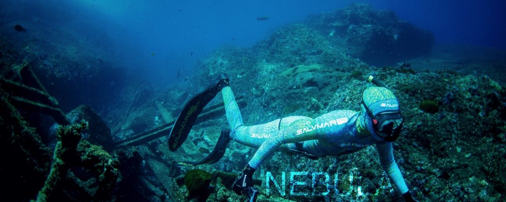 Nebula Skin 3.5mm - 2X-Large | Salvimar | Spearfishing Australia