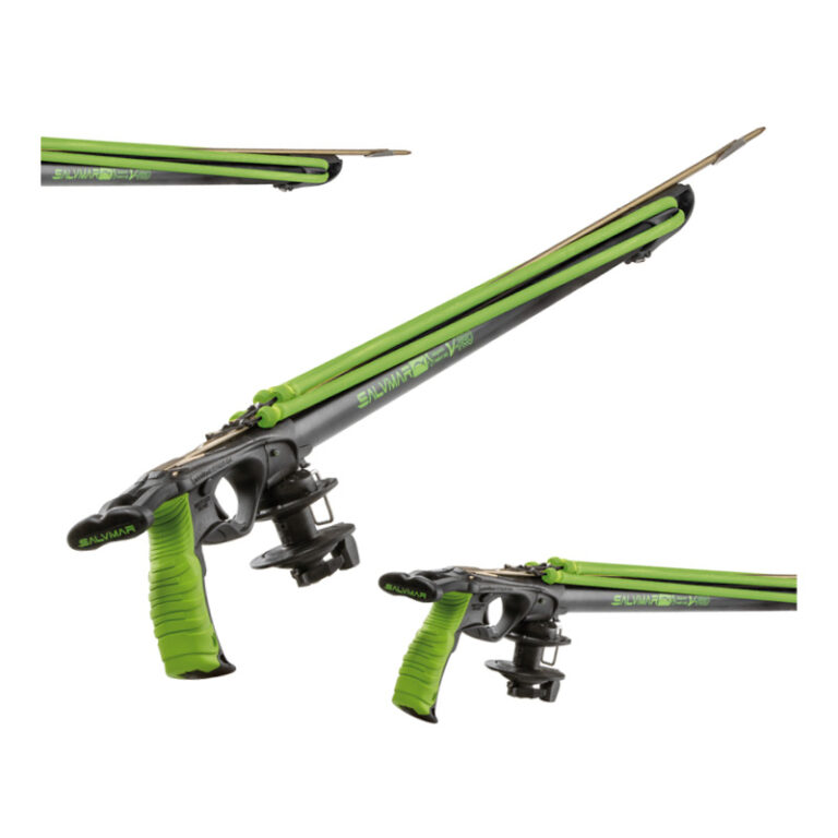V Pro Speargun | Salvimar - Spearfishing Australia
